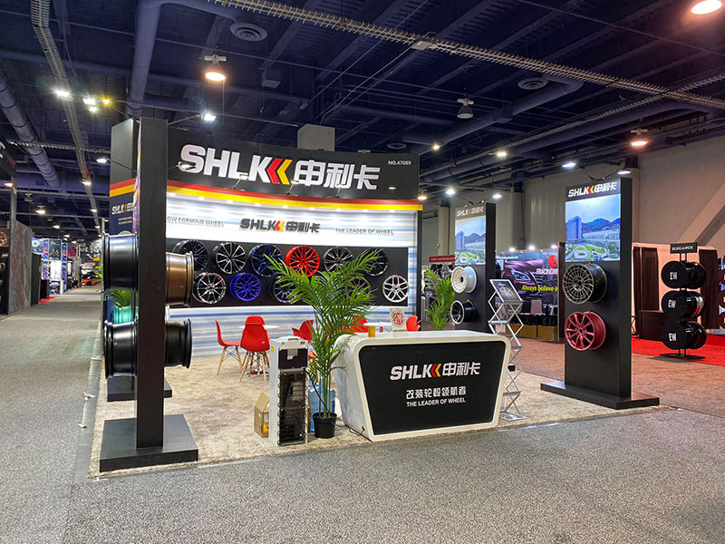 Be matrix booth,flexible modular exhibit rental-KingExpoUSA