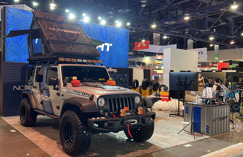 Be matrix booth,flexible modular exhibit rental-KingExpoUSA