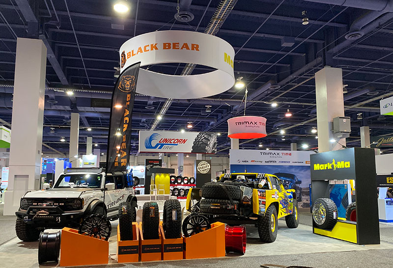 Be matrix booth,flexible modular exhibit rental-KingExpoUSA