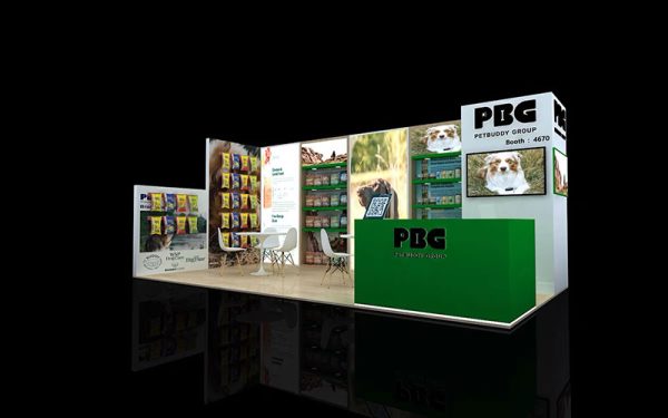 Booth,personalized design,booth customization-KingExpoUSA