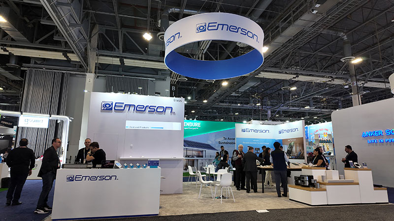 Be matrix booth,flexible modular exhibit rental-KingExpoUSA